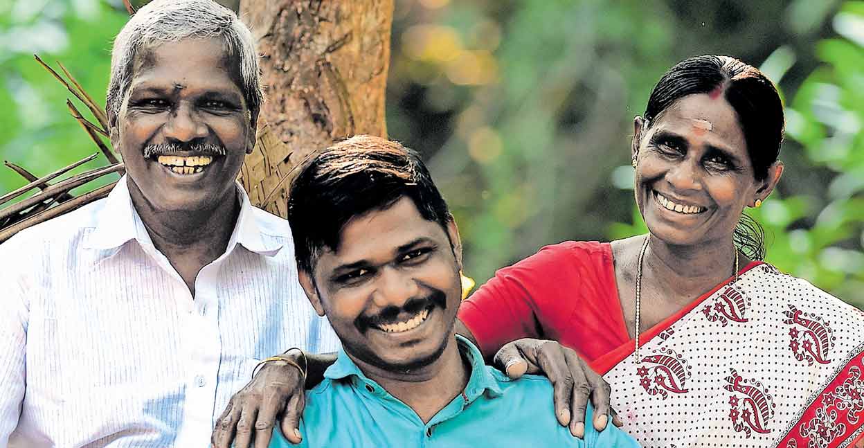 ഇതു കേരളത്തിന്റെ കടം - Sunday special about Binesh Girija Balan ...