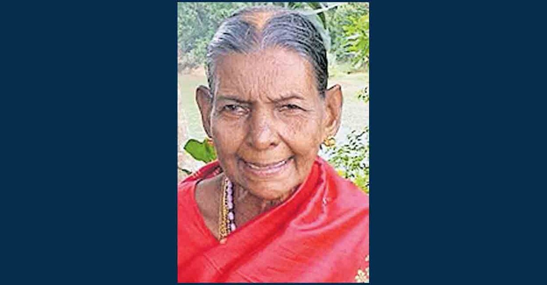 മണൽ മാഫിയയ്‌ക്കെതിരെ ഒറ്റയാൾ പോരാട്ടം നയിച്ച ഡാർലി അമ്മൂമ്മ അന്തരിച്ചു ...