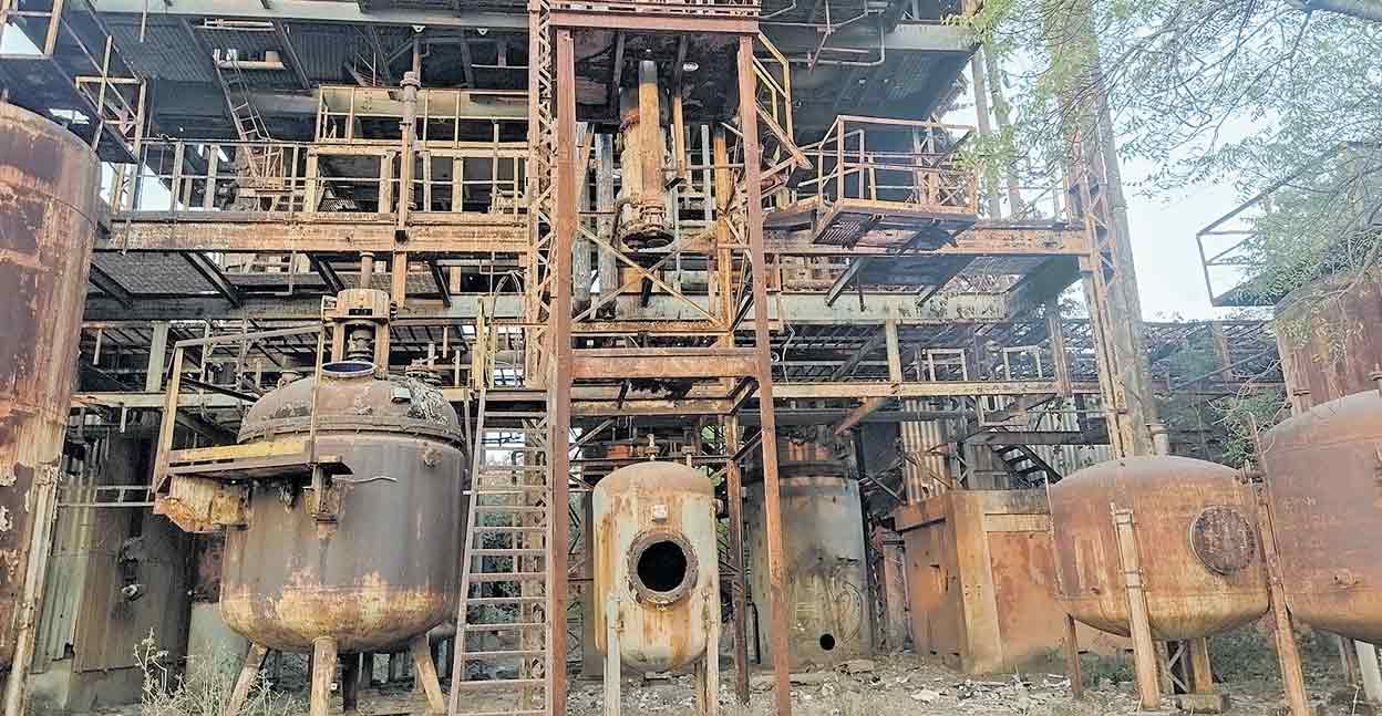 ഭോപാൽ ഓർമയിലെ വിഷപ്പുക - Memories of Bhopal poisonous smoke | Malayalam ...