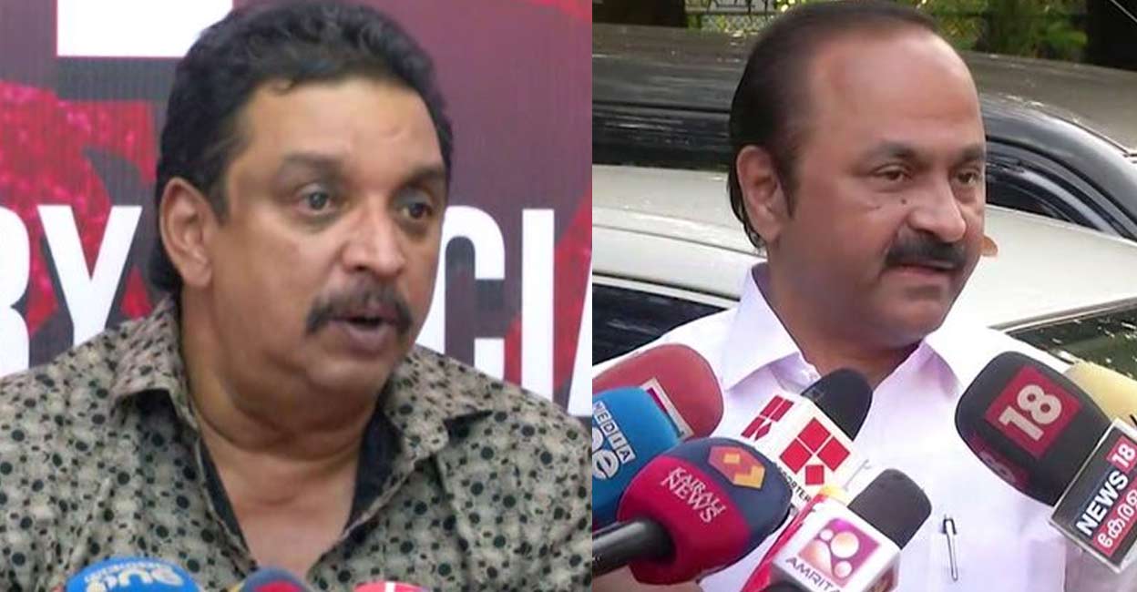 സമരങ്ങളില്‍ വീഴ്ചയെന്ന് ആര്‍എസ്പി; പറയേണ്ടത് യുഡിഎഫില്‍ പറയണമെന്ന് ...