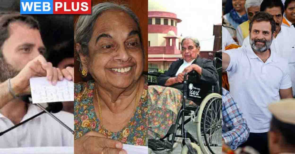 കോടതിമുറിയിലെ ‘ലില്ലി’; രാഹുലിന് വിനയായത് മലയാളി അഭിഭാഷകയുടെ ആ നീക്കം ...