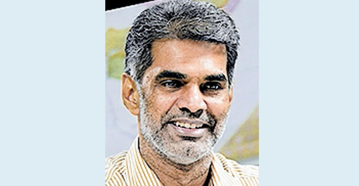 ഡോ. കെ.എൻ.രാഘവൻ പുതിയ ഇന്നിങ്സിന് - Dr KN Raghavan retiring from rubber ...