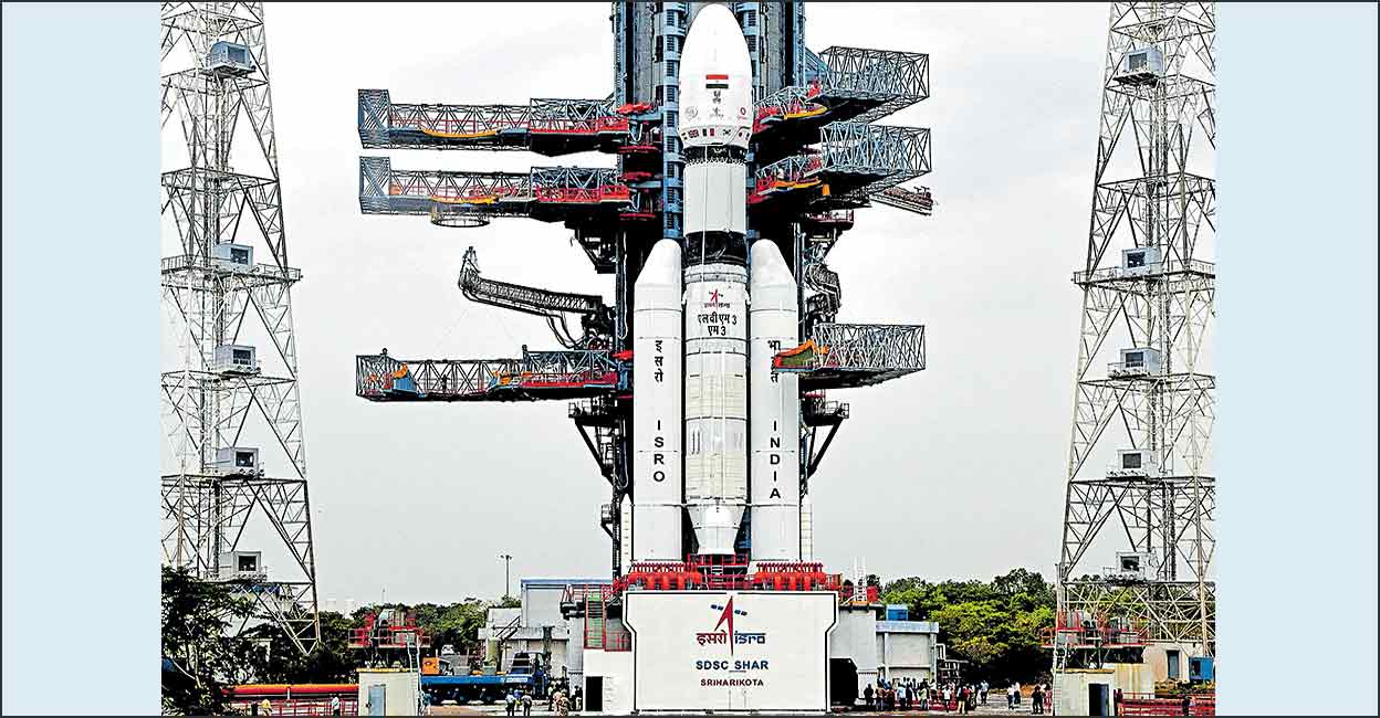 36 ഉപഗ്രഹങ്ങളുമായി ഇസ്രോയുടെ ലോഞ്ച് വെഹിക്കിൾ ഇന്നു കുതിക്കും – ISRO ...
