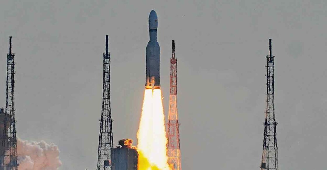 ചന്ദ്രയാൻ 3: വഹിക്കുന്നത് ബാഹുബലി; ഇസ്റോയുടെ കരുത്തൻ- Chandrayaan 3 ...