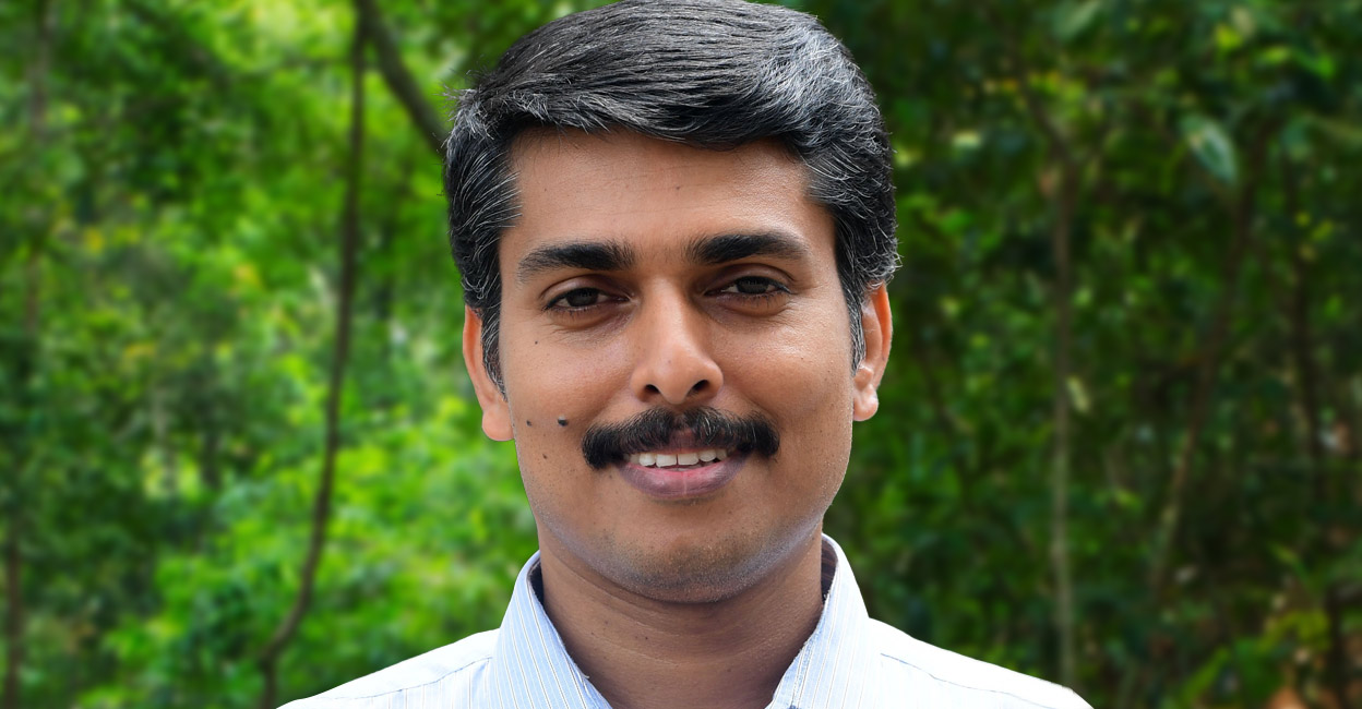 എസ്.അനിൽ രാധാകൃഷ്ണൻ ഫെല്ലോഷിപ്പ് എൻ.പി.സി.രംജിത്തിന് - S Anil ...