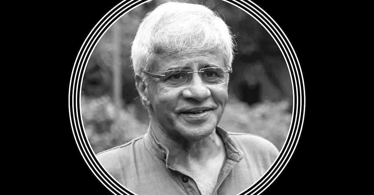 പ്രശസ്ത ഇന്ത്യൻ കലാകാരൻ വിവാൻ സുന്ദരം അന്തരിച്ചു; മരണം ഡൽഹിയിൽ - Vivan ...