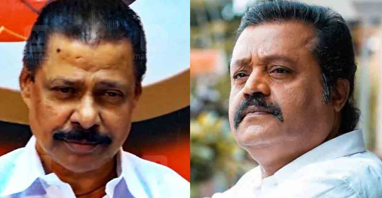 ‘സുരേഷ് ഗോപിയെ തൃശൂരിൽ ജയിപ്പിക്കാനുള്ള തന്ത്രം’: ഇഡിക്കെതിരെ എം.വി ...