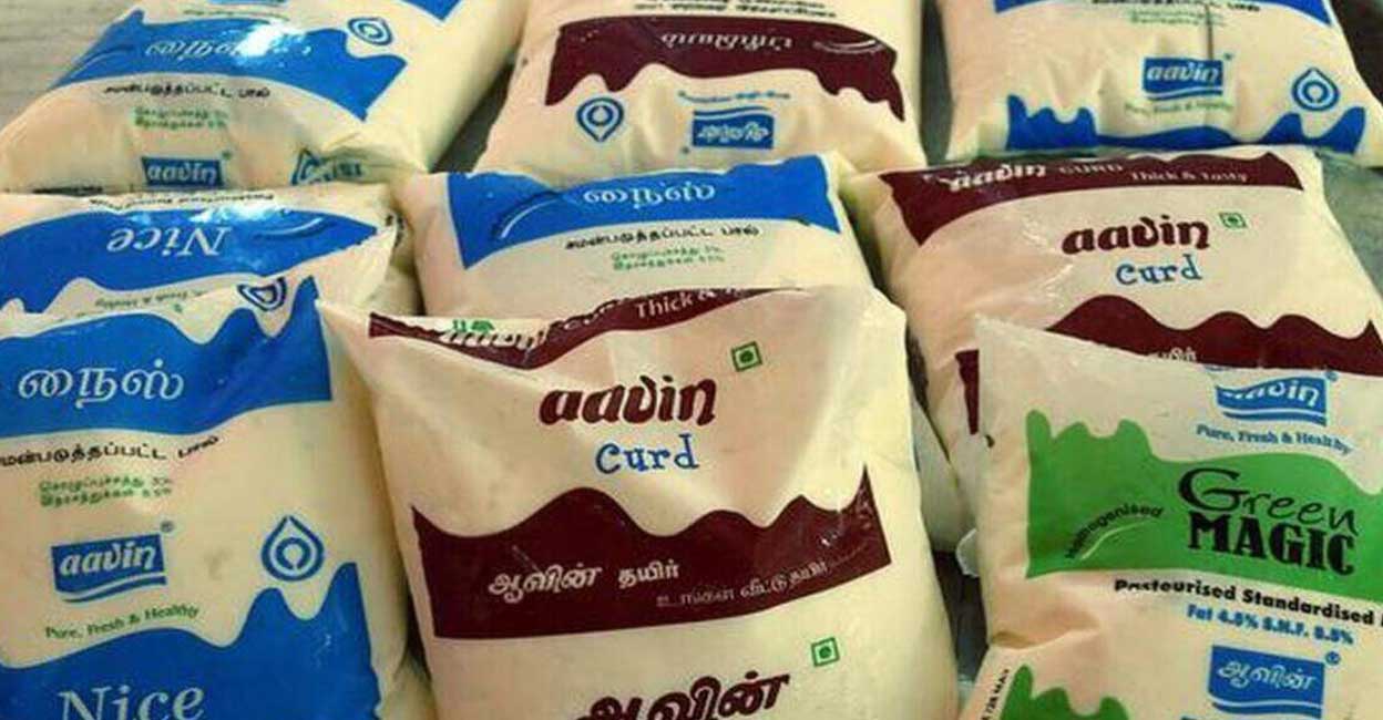 തൈര് പാക്കറ്റുകളിൽ ഹിന്ദി വാക്ക് മതിയെന്ന വിവാദ ഉത്തരവ് തിരുത്തി ...