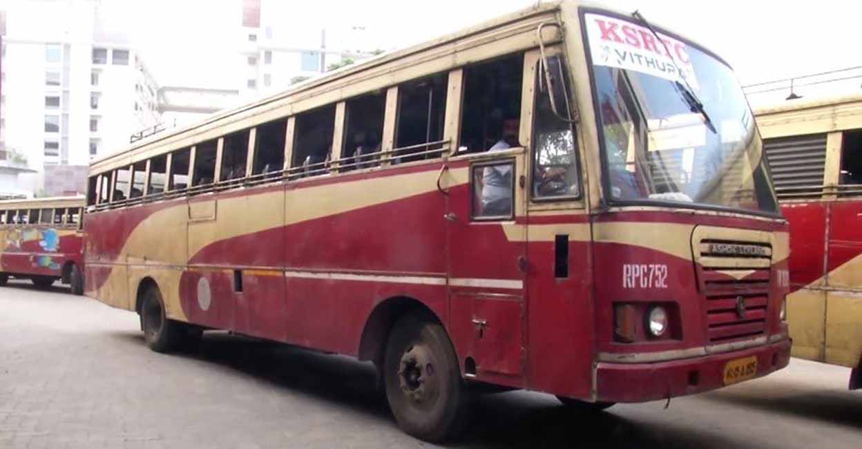 തമിഴ്നാട്ടിൽ 50 ലക്ഷം സ്ത്രീകൾക്ക് സൗജന്യയാത്ര, ബജറ്റ് 9000 കോടി; കെഎസ് ...