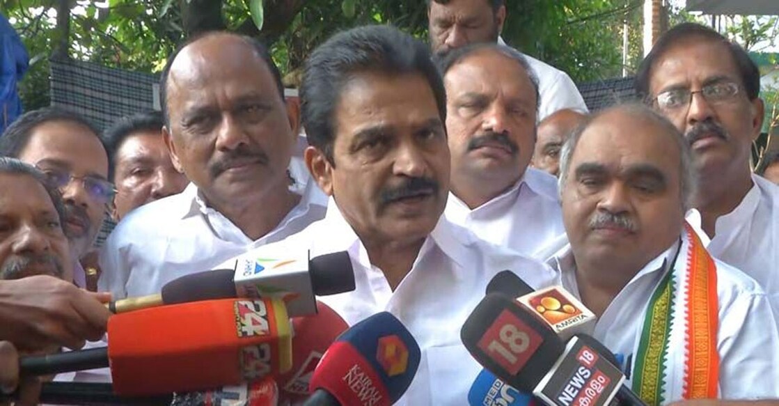 രാഘവന്റെ അഭിപ്രായം പ്ലീനറി സമ്മേളനത്തിൽ പറയണമായിരുന്നു; കെ.സി.വേണുഗോപാ ...