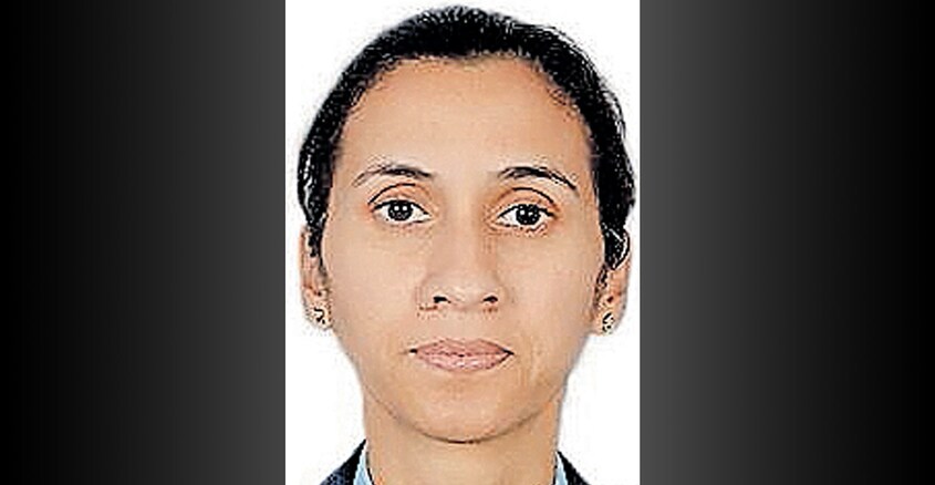 വ്യോമസേനാ പോരാട്ട യൂണിറ്റിനെ നയിക്കാൻ വനിത - Group captain shaliza ...