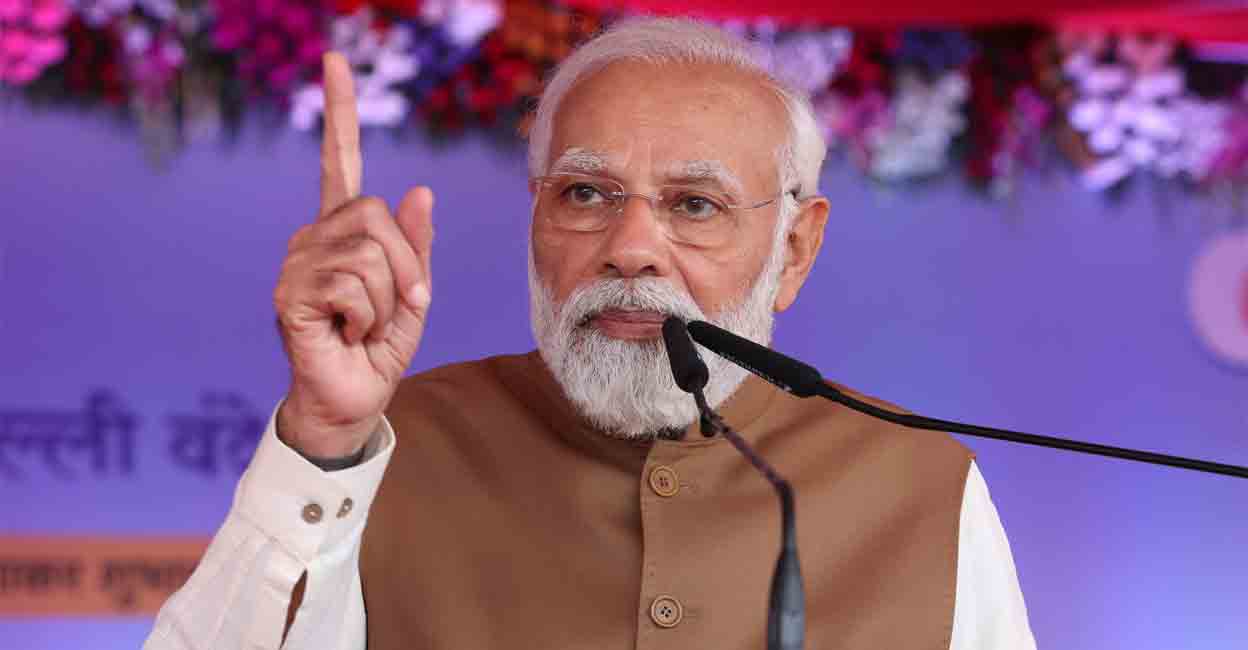 പ്രധാനമന്ത്രി 24ന് എത്തും - PM Modi | Manorama news