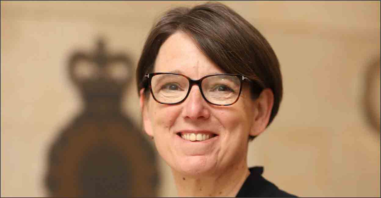 First female head of British Intelligence Agency - Archyde