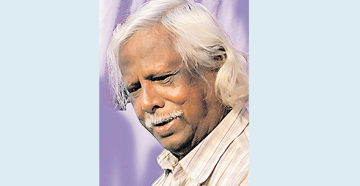 ഡോ. സഫറുള്ള ചൗധരി: സൗഖ്യത്തിന്റെ വിമോചനയുദ്ധം - Dr. Zafrullah Chowdhury ...