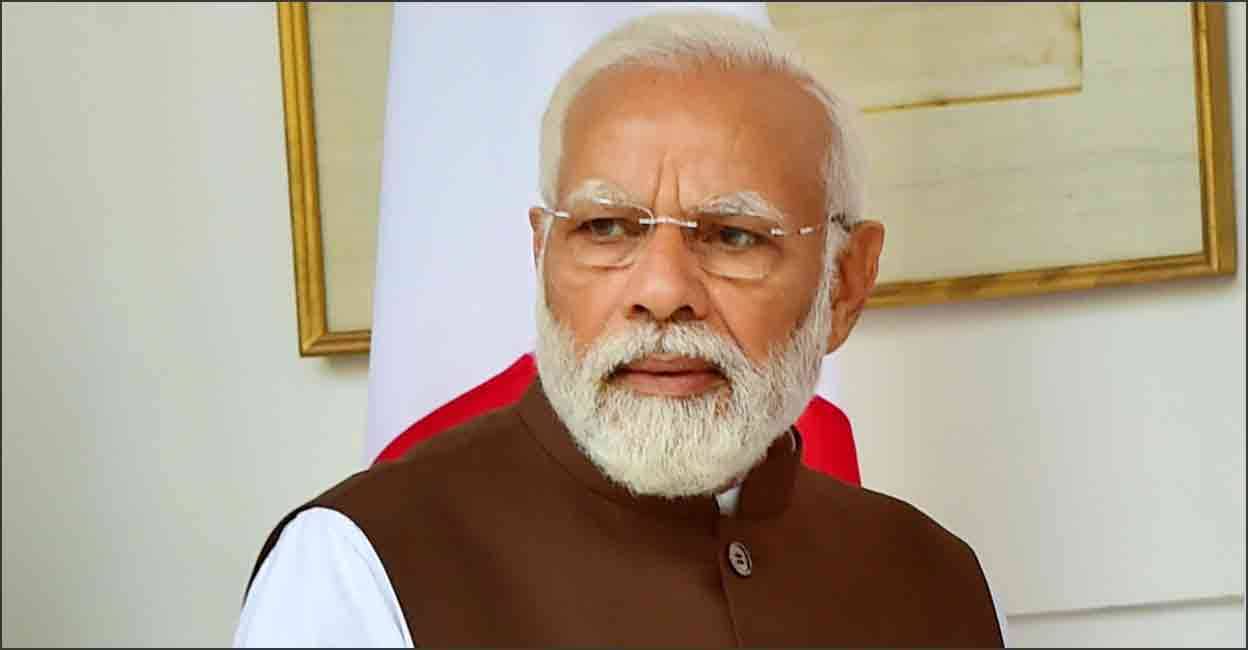 പ്രധാനമന്ത്രിയുടെ സന്ദർശനം: സുരക്ഷാപദ്ധതി ചോർന്നു - Security details of ...