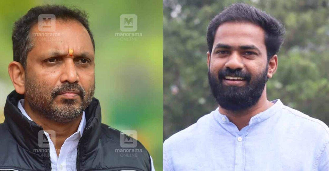 ‘മകനെ കുഴൽപ്പണം കടത്താൻ ഉപയോഗിച്ച സുരേന്ദ്രൻ ഡിവൈഎഫ്ഐയെ ഉപദേശിക്കേണ്ട ...