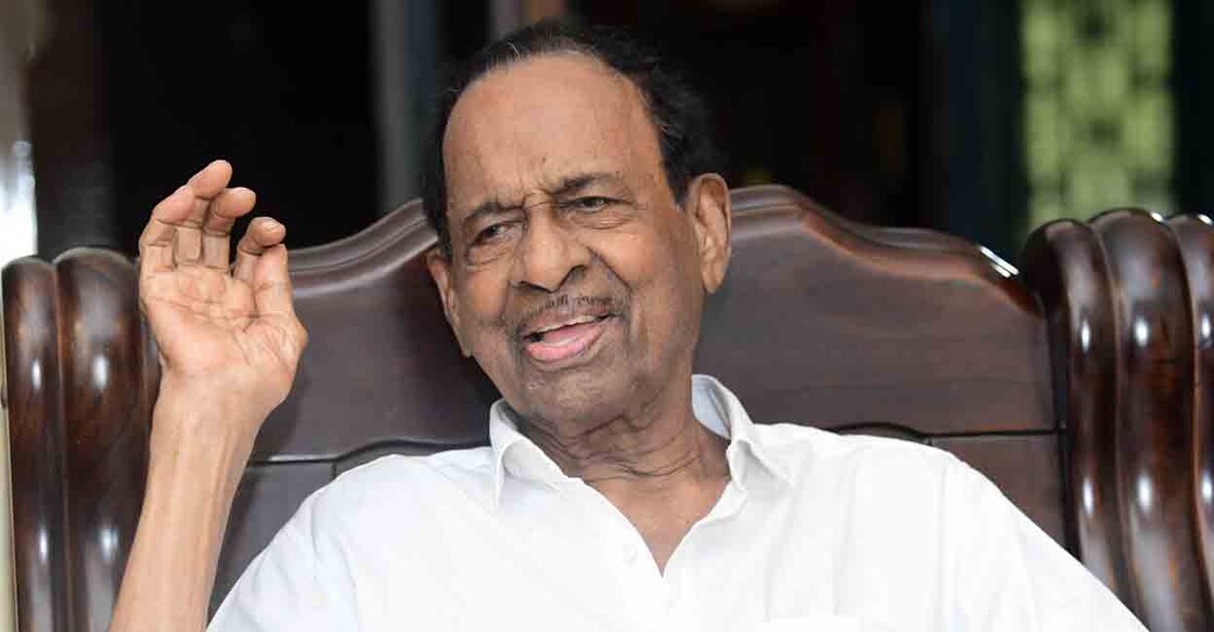 ജെമിനി ശങ്കരൻ എളിമയുടെ ആൾരൂപം – T Padmanabhan remembering Gemini ...