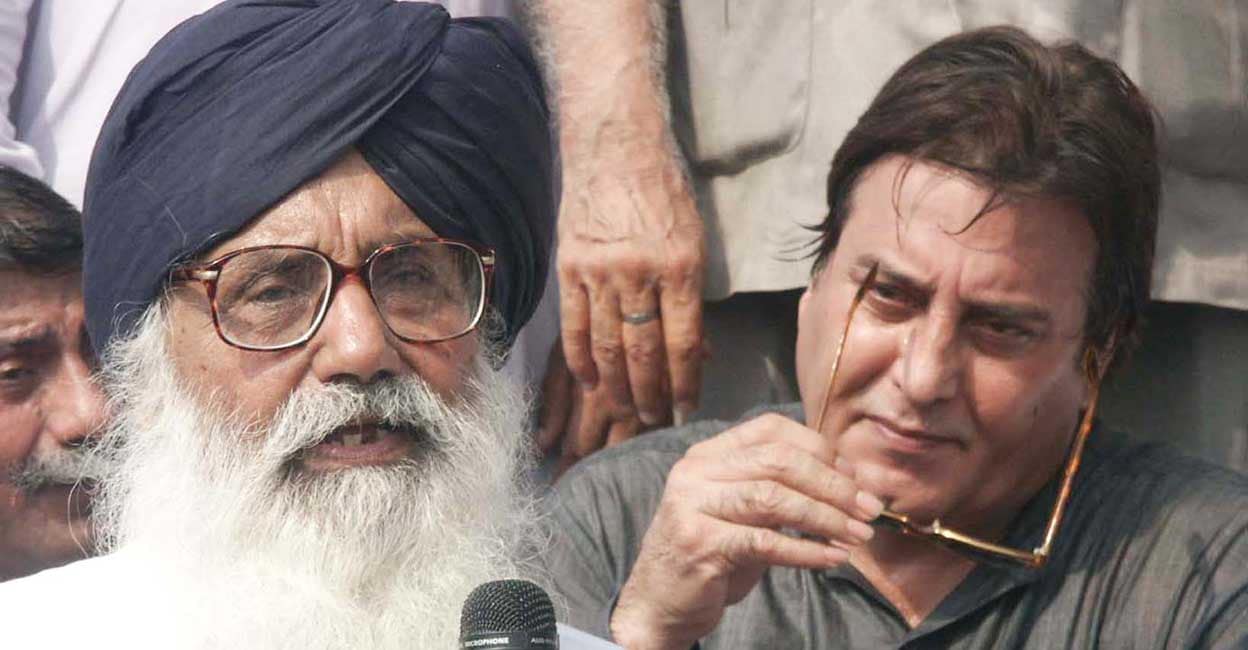 പഞ്ചാബ് മുൻ മുഖ്യമന്ത്രി പ്രകാശ് സിങ് ബാദൽ അന്തരിച്ചു - Parkash Singh ...