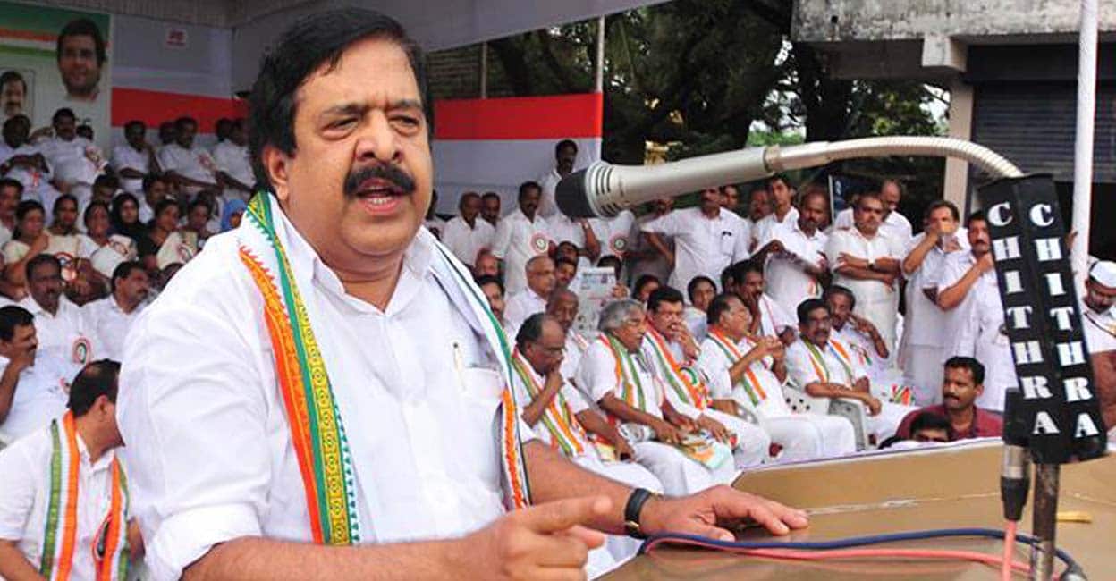 പിണറായി എത്ര പൂട്ടിട്ടാലും രഹസ്യങ്ങൾ ഞാൻ അറിയും: രമേശ് ചെന്നിത്തല ...