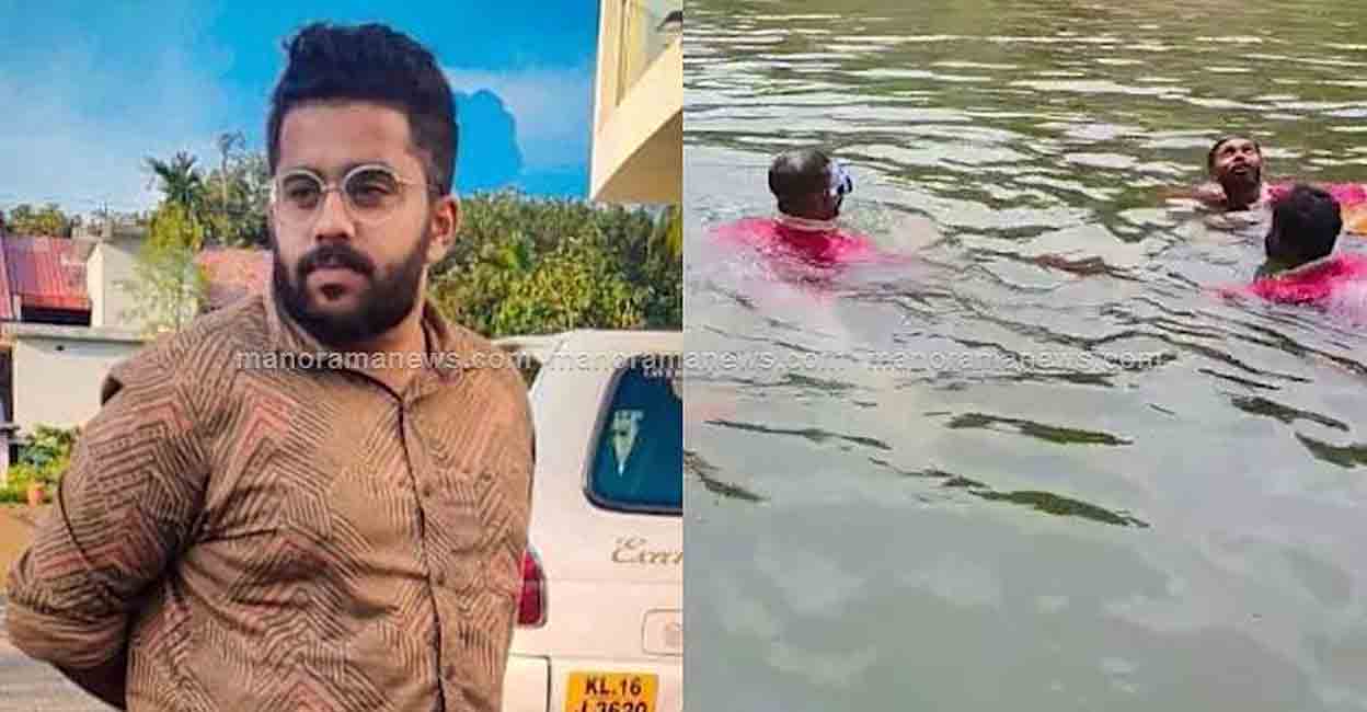 മറ്റൊരു ഫോണും മാൻകൊമ്പും കിട്ടി, റിദാന്റെ ഫോൺ മാത്രമില്ല; തിരച്ചി ...