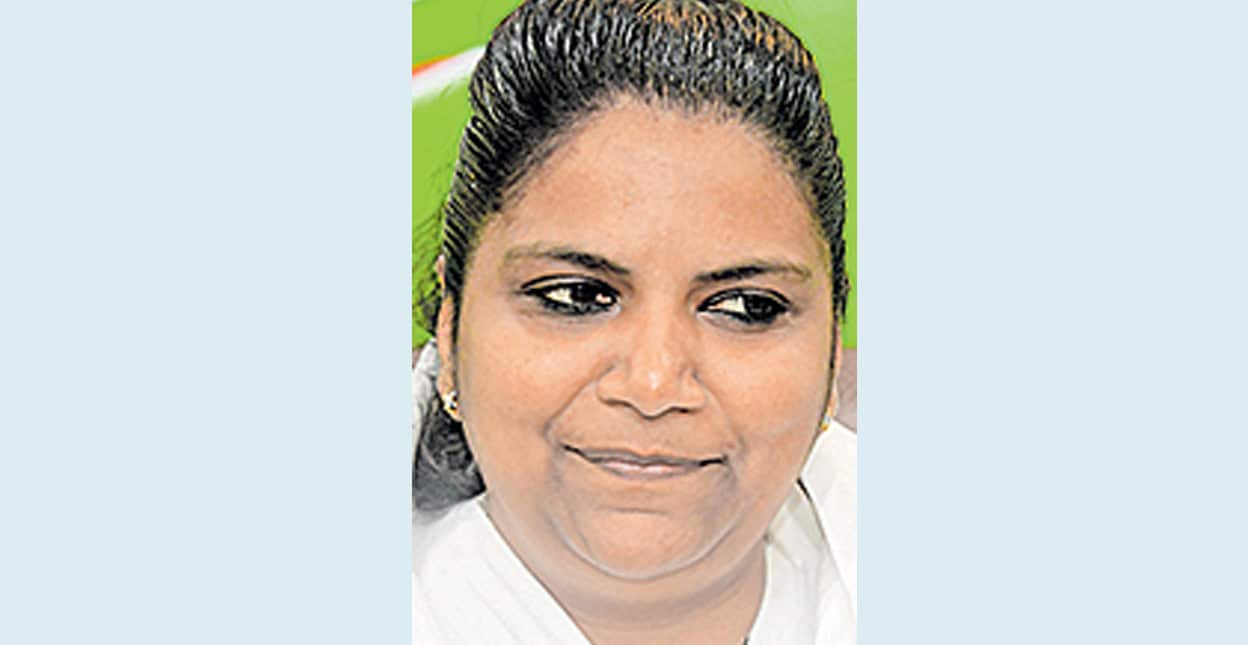 മഹിളാ കോൺഗ്രസ്: ജെബി മേത്തർ സംസ്ഥാനപ്രസിഡന്റ് ആയി തുടരും - Jebi Mather ...