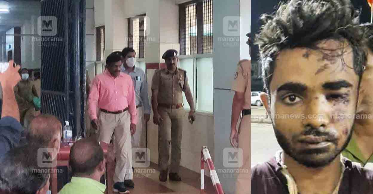 ട്രെയിൻ തീവയ്പ്: ഷാറുഖിന്റെ മൊഴികൾ ശരിയല്ലെന്ന നിഗമനത്തിൽ എൻഐഎ - Shahrukh Saifi Kozhikode train ...