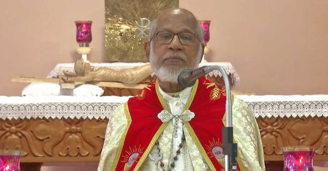 നരേന്ദ്ര മോദി മികച്ച നേതാവ്: മാർ ജോർജ് ആലഞ്ചേരി - Mar Alenchery on ...