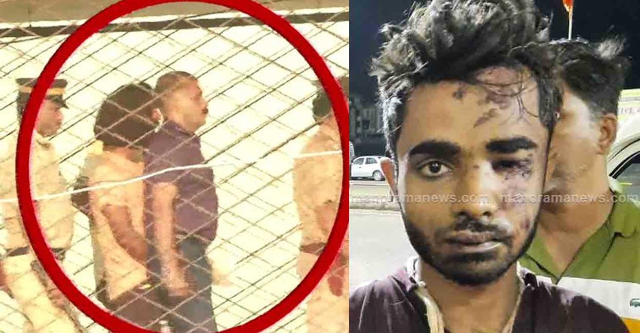 എലത്തൂർ ട്രെയിൻ തീവയ്പ് ഷാറുഖ് സെയ്ഫിക്കെതിരെ യുഎപിഎ ചുമത്തി Uapa Kerala Police Elathur
