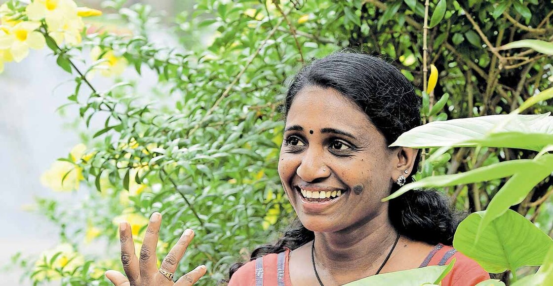 ഞാൻ പഠിച്ചു: നിയമമാണ് ആയുധം - Sunday Special about Chithra Nilamboor ...