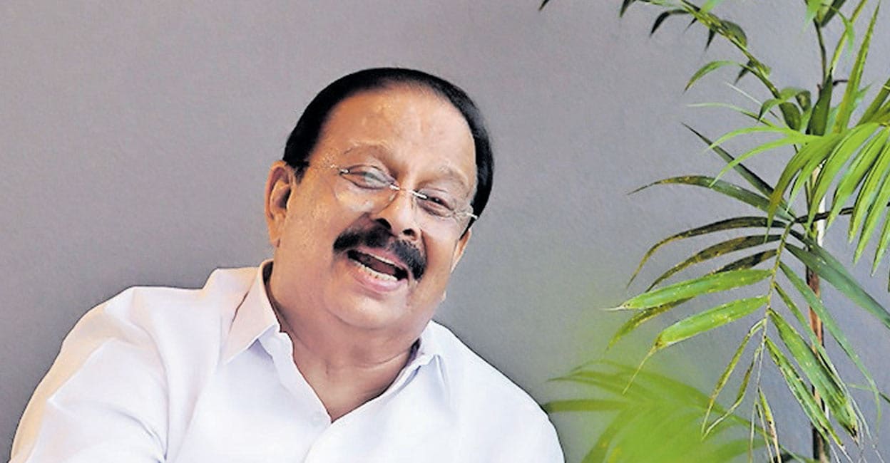 കെപിസിസി പ്രസിഡന്റ് കെ.സുധാകരന് ഇന്ന് 75 വയസ്സ്; രാഷ്ട്രീയ ശത്രുക്കളുടെ തോളിൽ കയ്യിടാനില്ല- KPCC ...