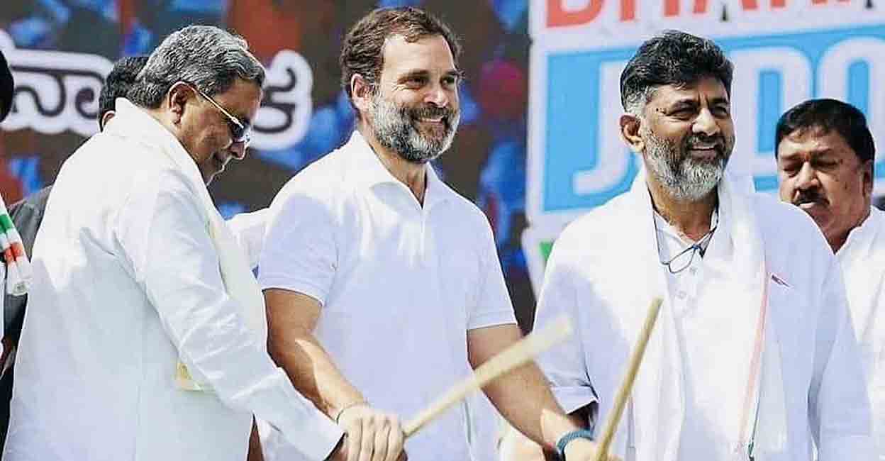 ബിജെപി എംഎൽഎ സിദ്ധരാമയ്യയെ കണ്ടു; ‘ഓപ്പറേഷൻ ഹസ്ത’യുമായി കർണാടക കോൺഗ്രസ് ...