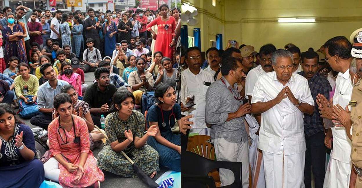 ആശുപത്രികളെ 3 വിഭാഗങ്ങളാക്കി സുരക്ഷ; ഓർഡിനൻസ് അടുത്ത മന്ത്രിസഭാ യോഗത്തി ...