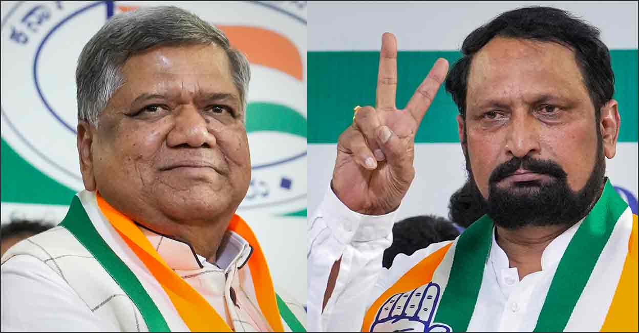 ഷെട്ടർ തോറ്റു, സാവദി ജയിച്ചു; ഖർഗെ ‘ജയിച്ചു’ നഡ്ഡ ‘തോറ്റു’ - Jagadish ...