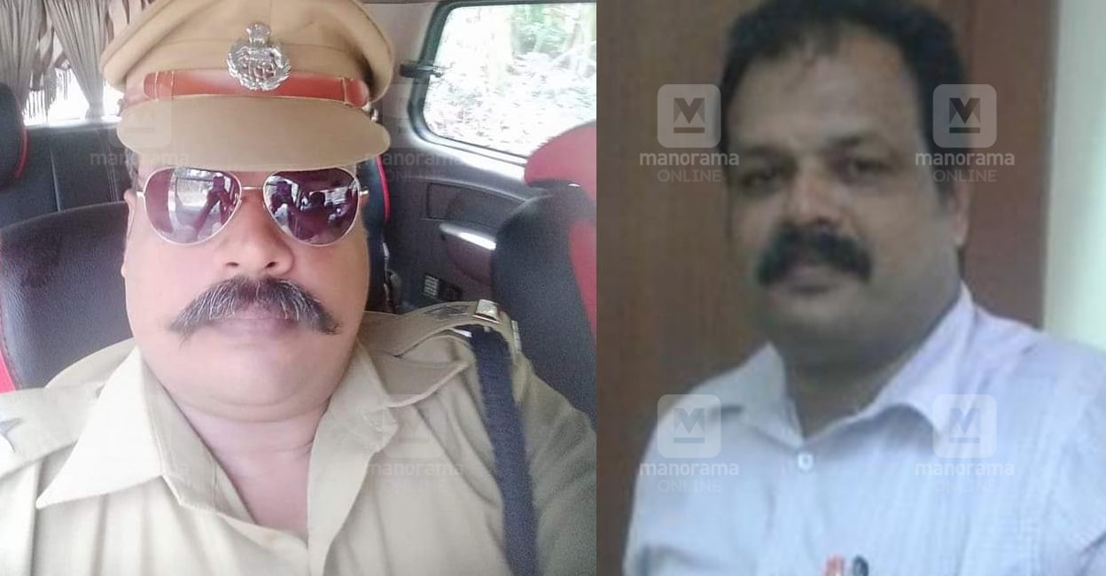 "Tragic news: SI Jobi George falls to his death while chasing the ...