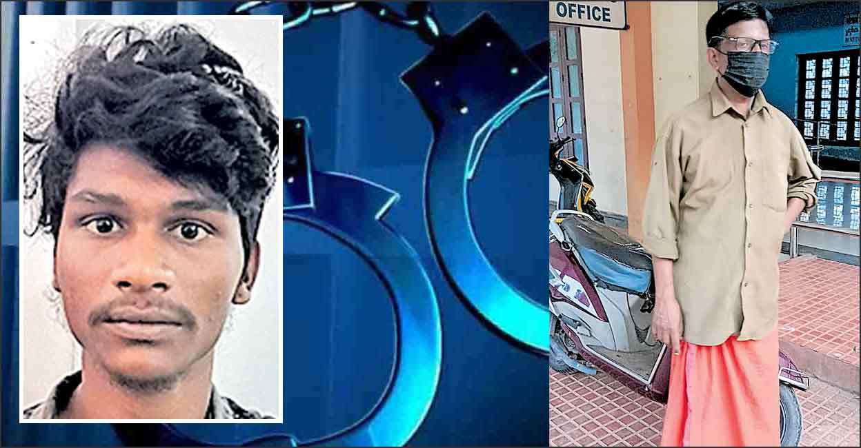 "Police Nab Escaped Murder Case Accused in Cheruvelikudi: A Story of ...