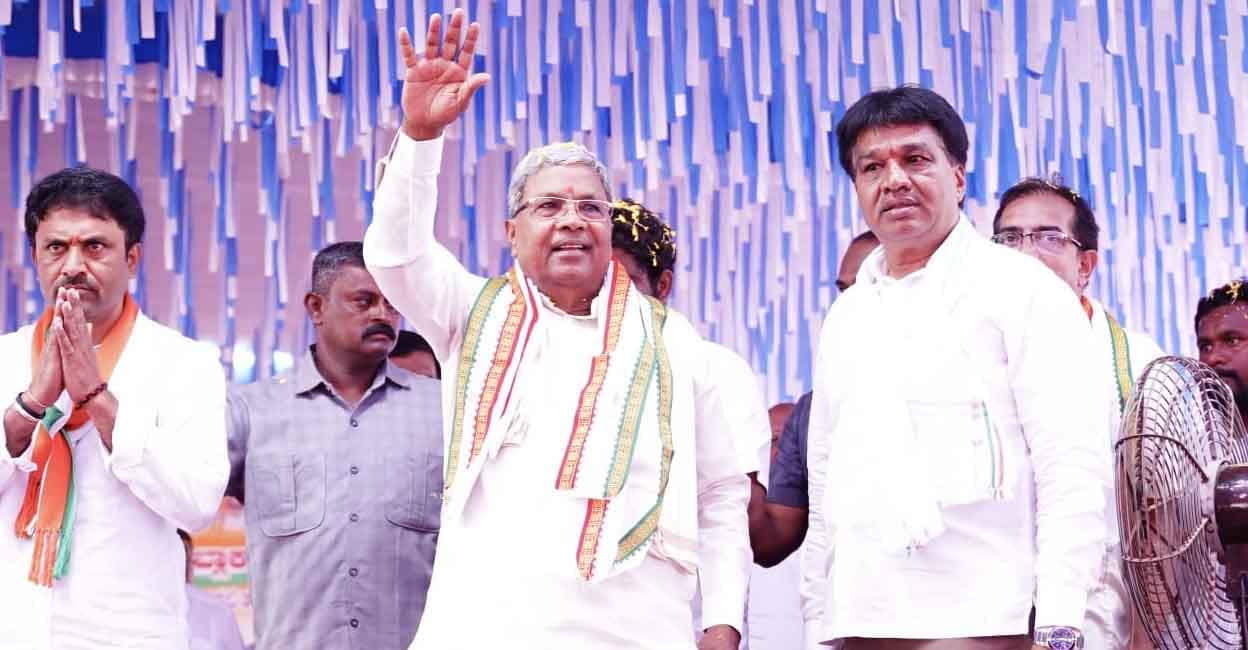 സിദ്ധരാമയ്യയ്‌ക്ക് ഇത് വിശ്വാസത്തിന്റെ തുടർച്ച- Karnataka | New CM | Siddaramaiah | DK ...