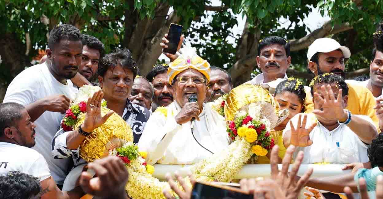 സിദ്ധരാമയ്യയ്‌ക്ക് ഇത് വിശ്വാസത്തിന്റെ തുടർച്ച- Karnataka | New CM | Siddaramaiah | DK ...