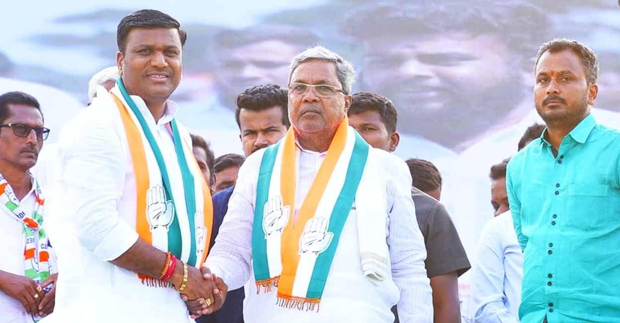 സിദ്ധരാമയ്യയ്‌ക്ക് ഇത് വിശ്വാസത്തിന്റെ തുടർച്ച- Karnataka | New CM | Siddaramaiah | DK ...