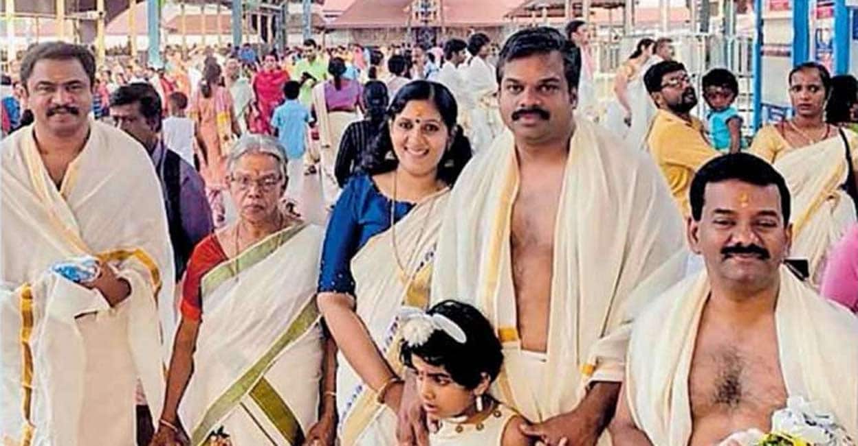 കെ.യു.ജനീഷ്കുമാർ എംഎൽഎയുടെ ഗുരുവായൂർ ദർശനം: സിപിഎമ്മിൽ വീണ്ടും ...