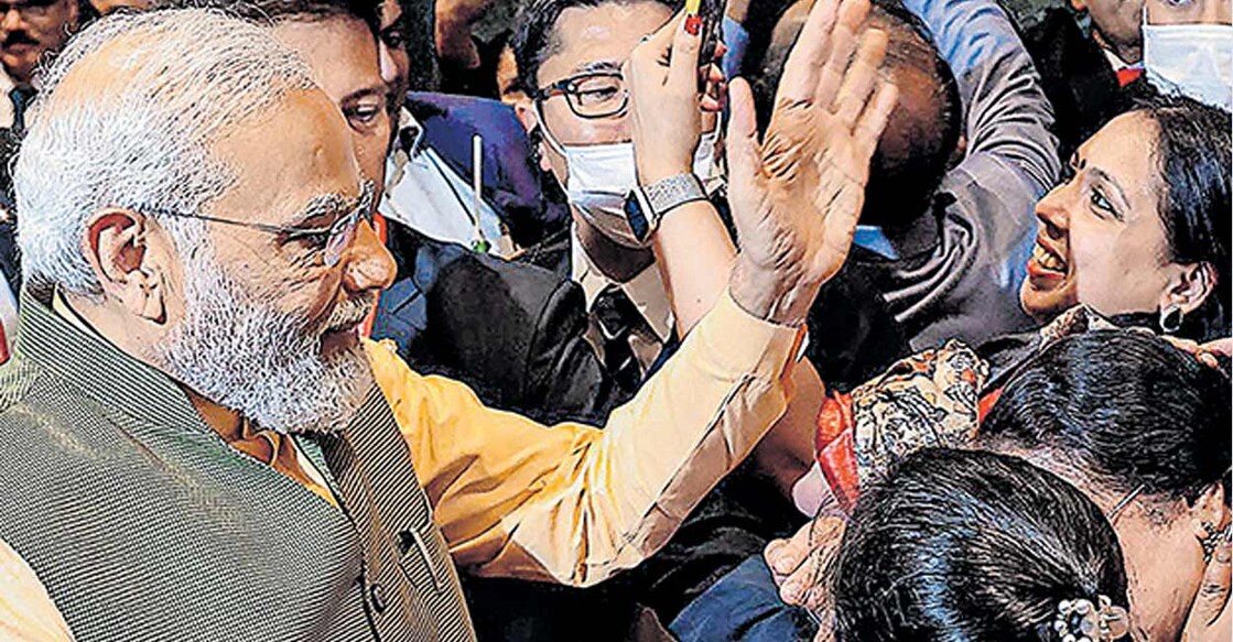 ജി7, ത്രിരാഷ്ട്ര പര്യടനം: പ്രധാനമന്ത്രി ജപ്പാനിൽ - Prime Minister ...