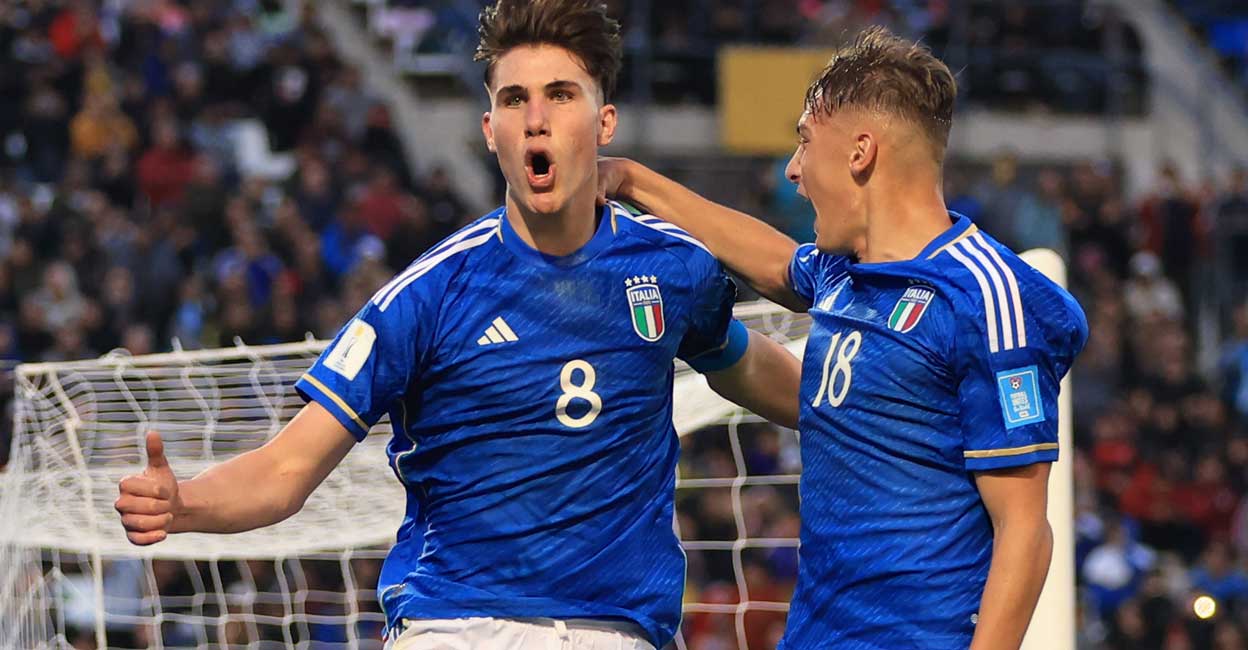 അണ്ടർ 20 ലോകകപ്പ്: ബ്രസീലിനെ ഇറ്റലി വീഴ്ത്തി- Italy beat Brazil in U-20 ...