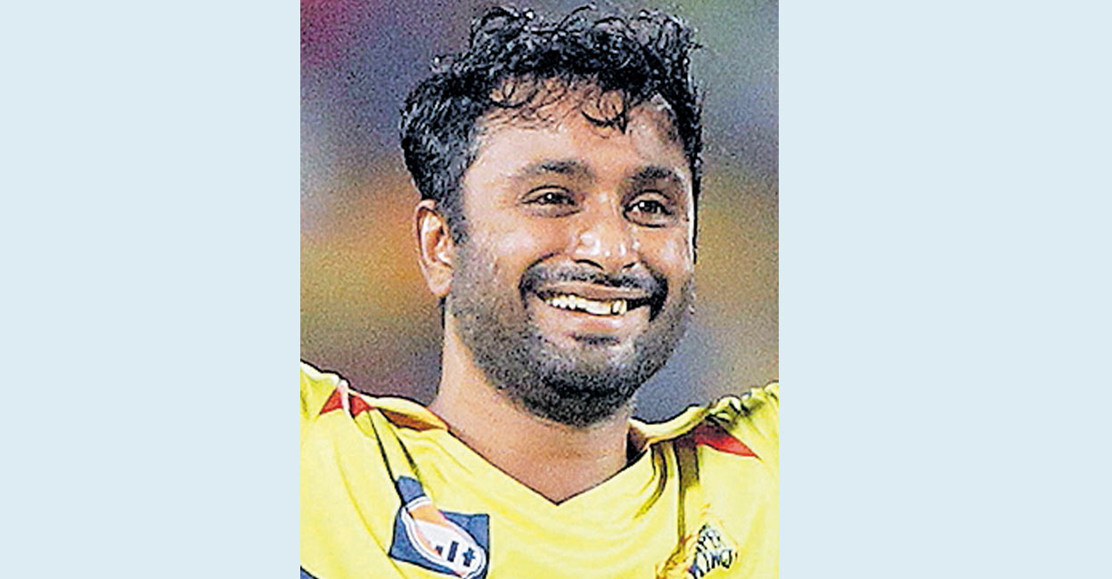 വിരമിക്കൽ പ്രഖ്യാപിച്ച് റായുഡു - Ambati Rayudu announced retirement ...