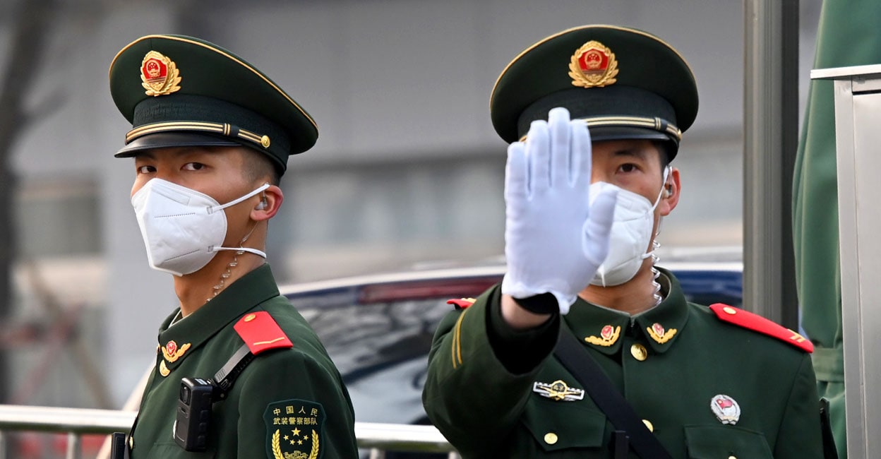 വേട്ടയാടാൻ ചൈനീസ് രഹസ്യ പൊലീസ്- China | Spy Police Station | Manorama ...