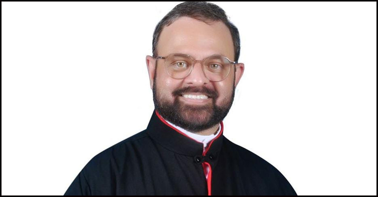 മോൺ.ഡോ.സ്റ്റീഫൻ കുളത്തുംകരോട്ട് മാവേലിക്കര ഭദ്രാസന വികാരി ജനറൽ- Mar ...