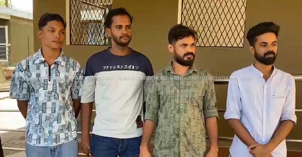 മൈസൂരുവിലേക്ക് വിനോദയാത്ര പോയ യുവാക്കളെ ബന്ദിയാക്കി; പൊലീസ് രക്ഷപ്പെടുത്തി - Mysuru Kidnapping ...