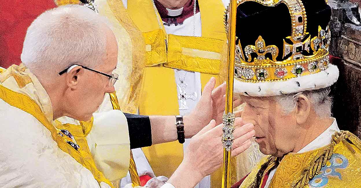 ചാൾസിന്റെ അതിഥിയായി പാലക്കാടിന്റെ ഡെയ്സിയും - Daisy Narayanan of ...