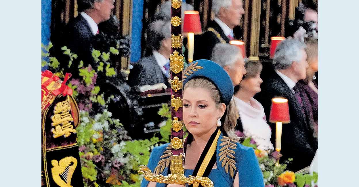 ചാൾസിന്റെ അതിഥിയായി പാലക്കാടിന്റെ ഡെയ്സിയും - Daisy Narayanan of ...