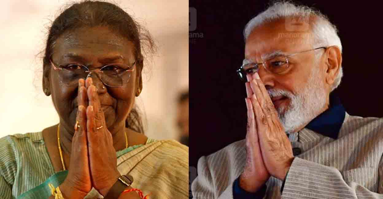 സന്തോഷവും സമൃദ്ധിയും സമാധാനവും നിറഞ്ഞ പുതുവർഷമാകട്ടെ; ആശംസിച്ച് ...