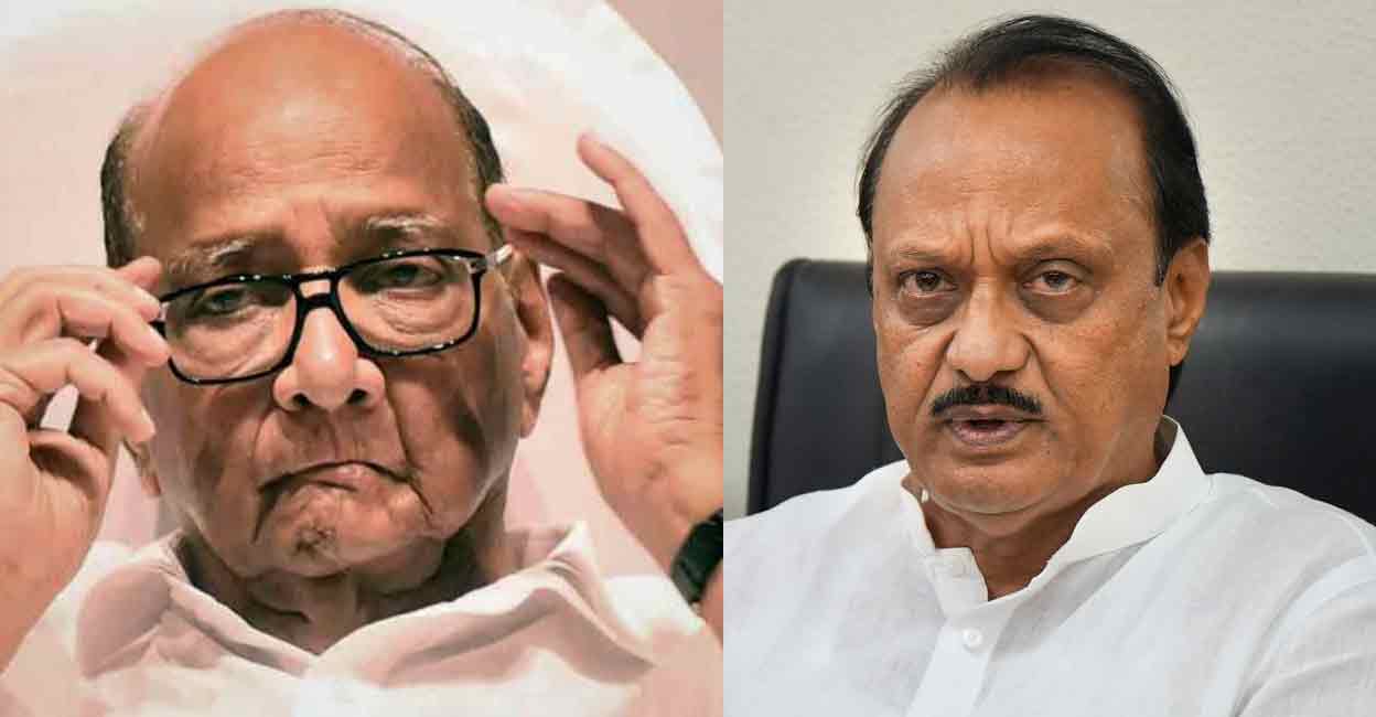 അജിത്തിനെ രഹസ്യമായി കണ്ട് ശരദ് പവാർ; ബിജെപി ബന്ധമില്ലെന്ന് ഉറപ്പ് – Sharad Pawar meets Ajit ...