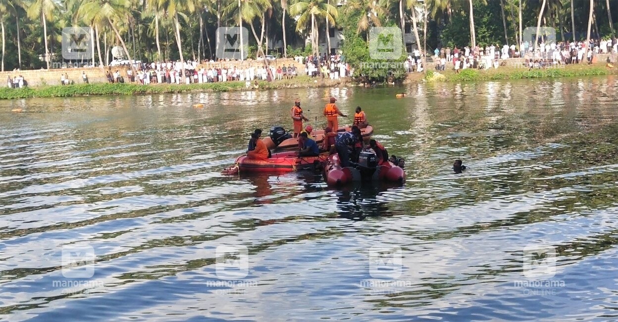 പൂരപ്പുഴയുടെ അഴിമുഖത്ത് തിരച്ചില്‍ തുടരുന്നു; നാസറിന്റെ തട്ടിപ്പിന് ...